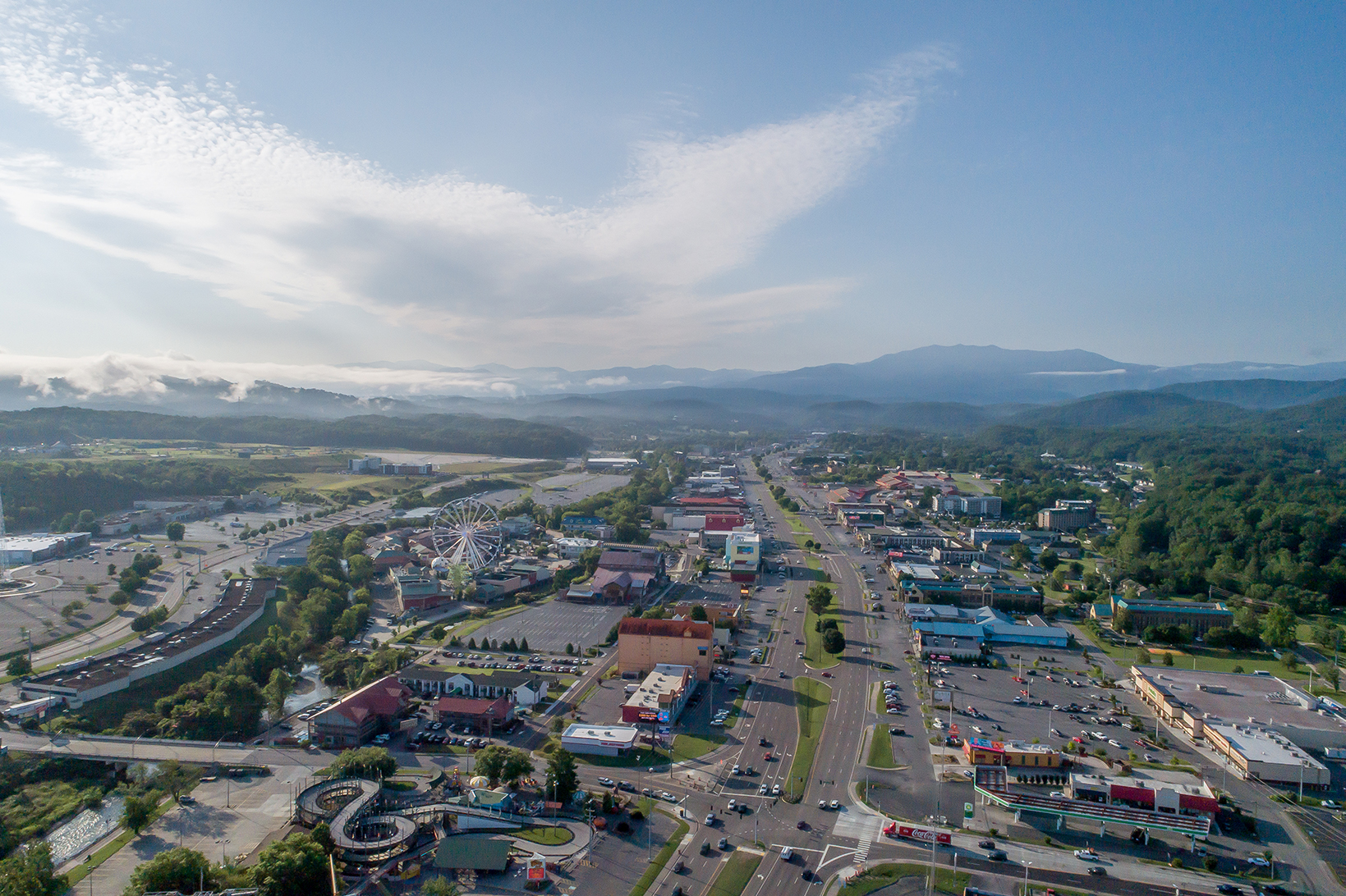 Photo Gallery - Pigeon Forge Department of Tourism Media Room