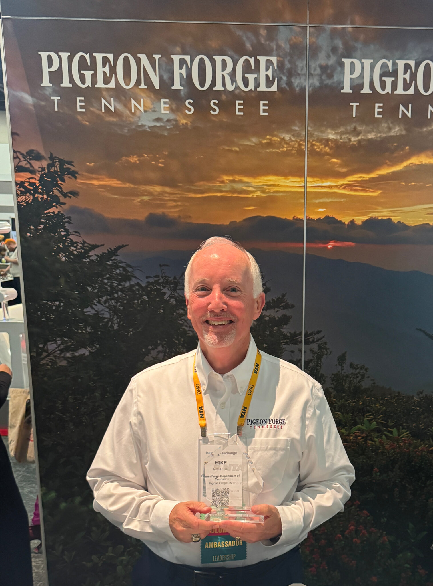 Pigeon Forge Tourism Representative Wins National Award - Pigeon Forge ...